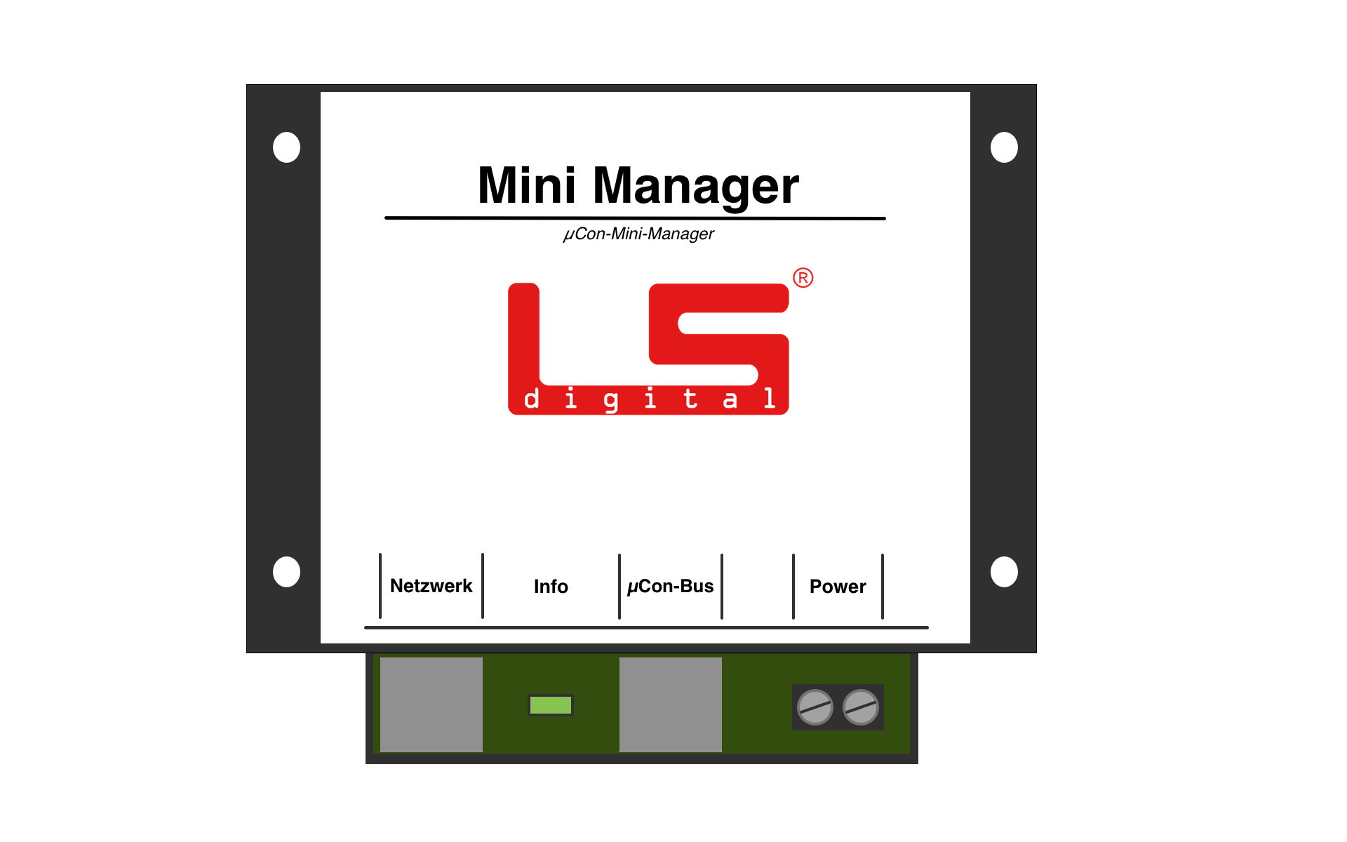 Mini Manager – LSdigital-Shop